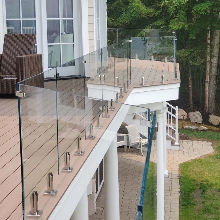 IG Railing – Bringing Glass To Life