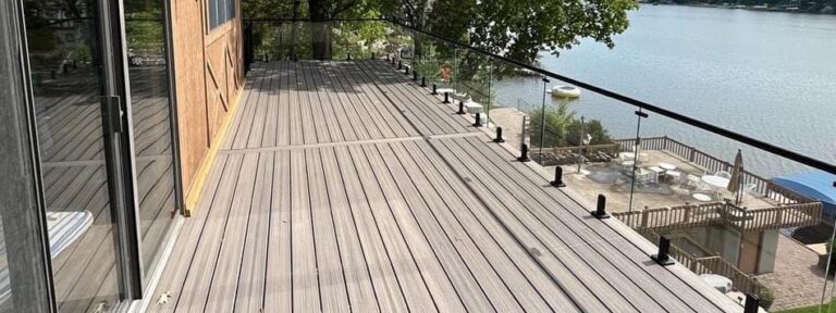 Illuminated Glass System – IG Railing