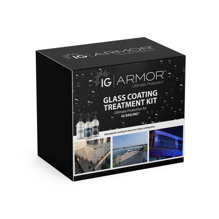 IG Armor – IG Railing