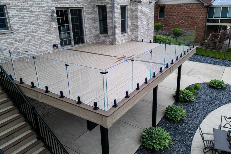 Gallery – IG Railing