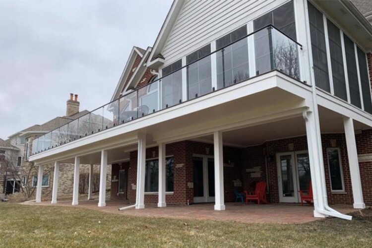 Gallery – IG Railing