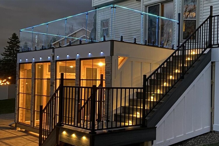 Gallery – IG Railing